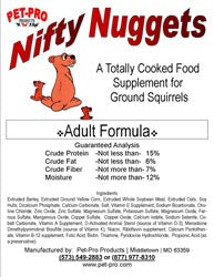 Nifty Nuggets – Pet-Pro Products