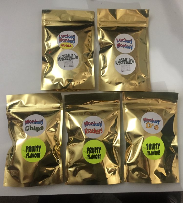 Luckey Monkey Variety Pack FREE SHIPPING – Pet-Pro Products